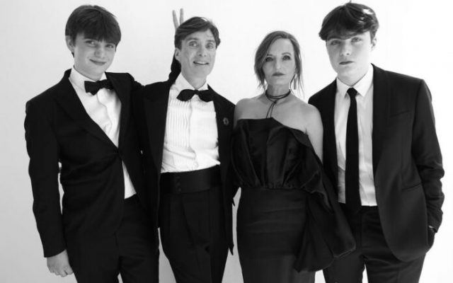 Cillian Murphy's Son Aran Joins New HBO Drama | Stellar