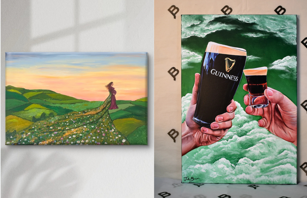 Irish Prints From Irish Artists To Fill Your Home With This Winter ...