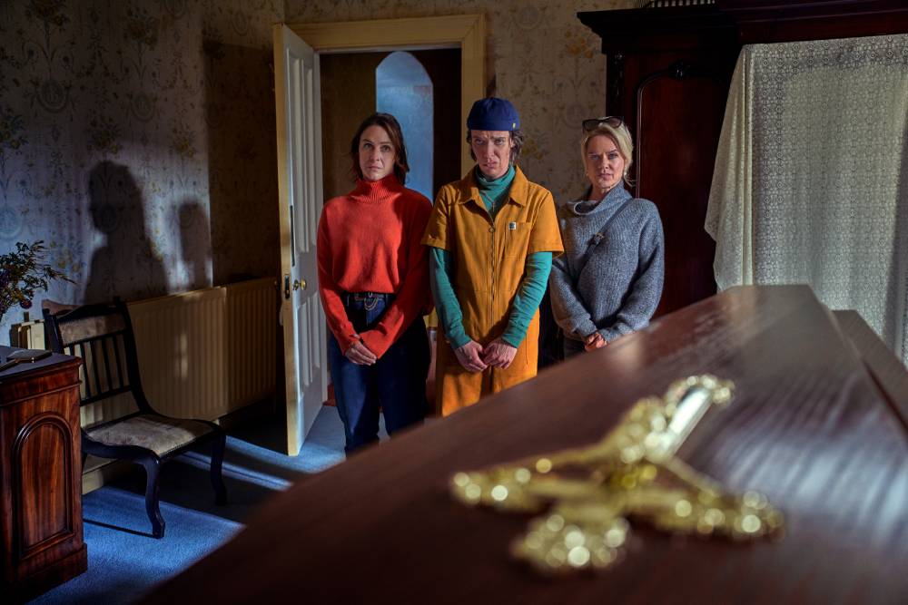 We Have Our First Look At Derry Girls Creator Lisa McGee's New Show ...