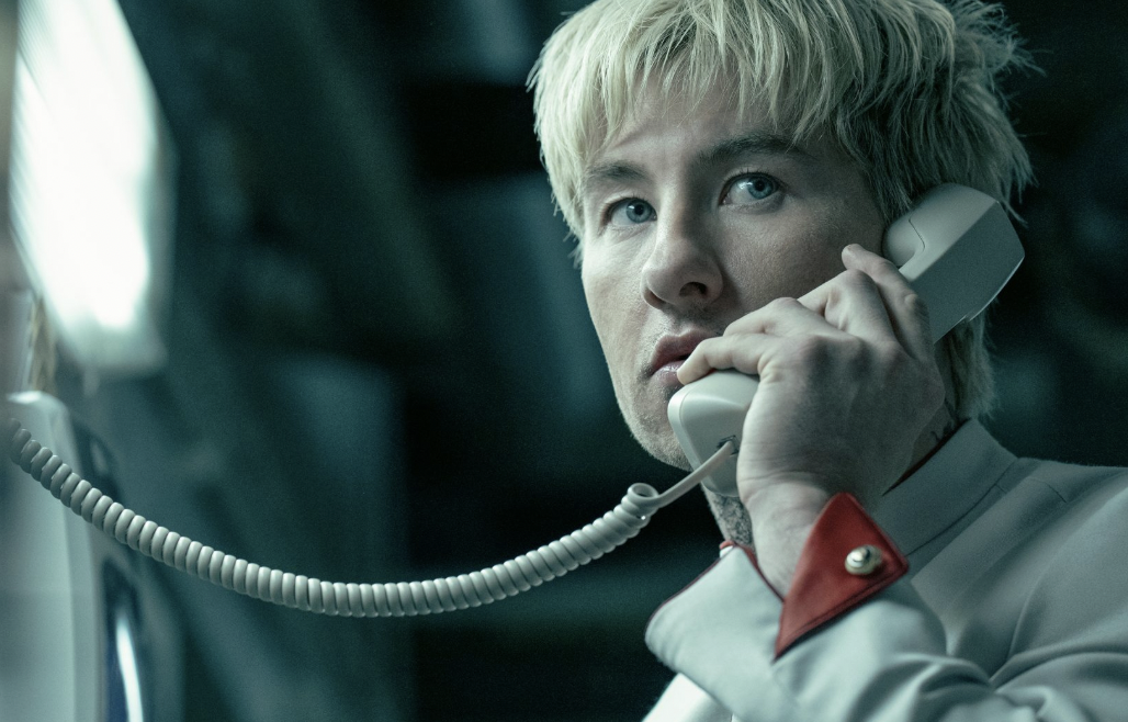 Barry Keoghan Starring Alongside Chris Hemsworth In New Thriller | Stellar